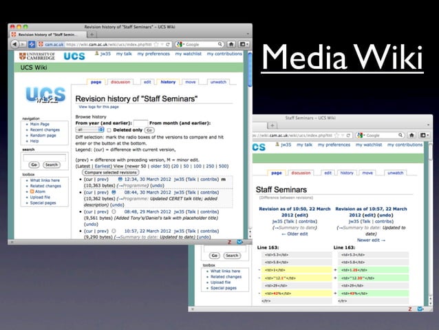 An introduction to Version Control Systems | PPT