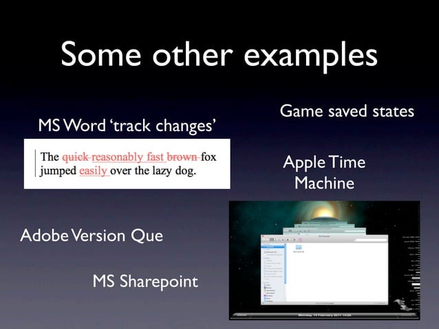 An introduction to Version Control Systems | PPT
