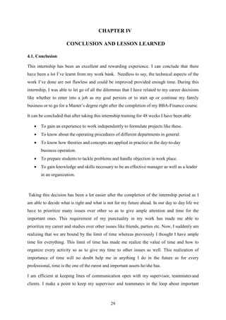 Rastriya Banijya Bank Maharajgunj Internship Report | PDF
