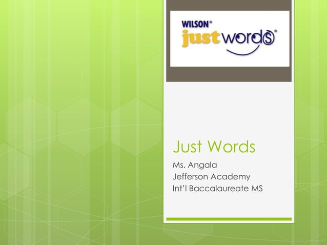 Just Words, Alphabetical Writing Systems, Day 2 (Unit 1) | PPTX