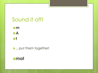 Just Words, Alphabetical Writing Systems, Day 2 (Unit 1) | PPTX