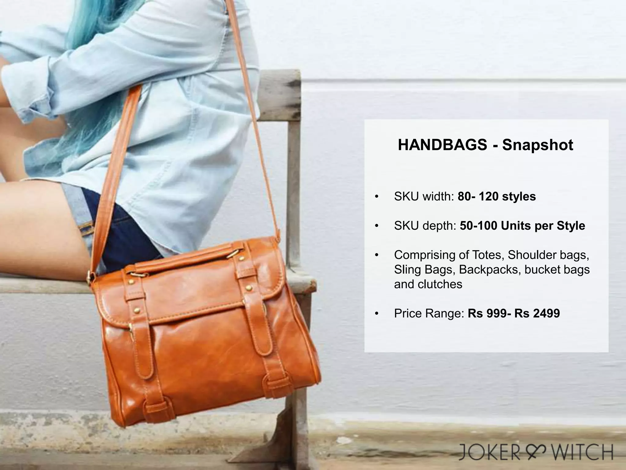 JOKER & WITCH | PPTX