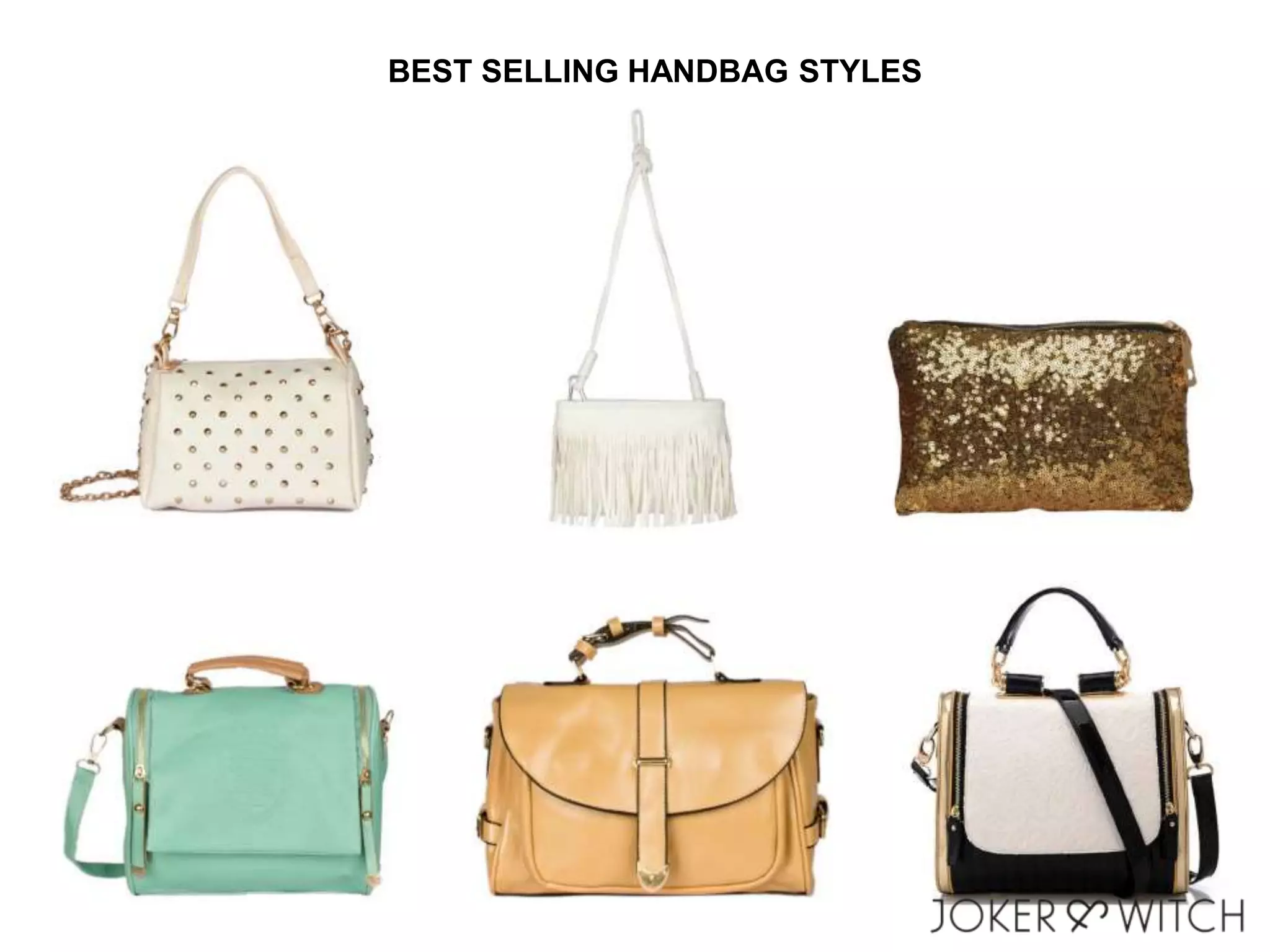 JOKER & WITCH | PPTX