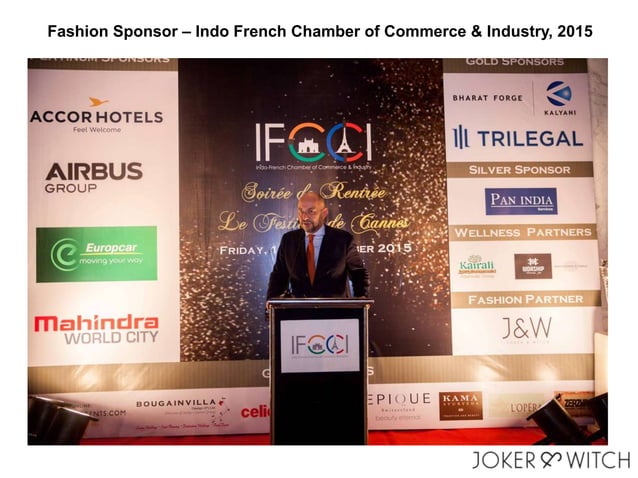 JOKER & WITCH | PPTX