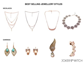 JOKER & WITCH | PPTX