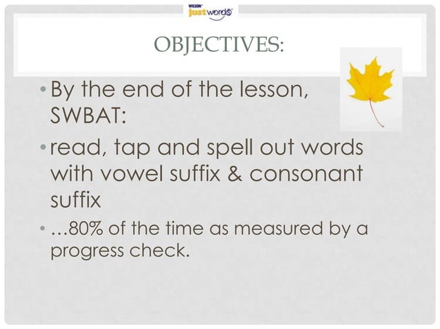 Jw day 2 (unit 4) | PPT