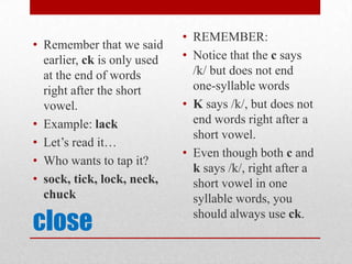 Just Words day 6 | PPTX