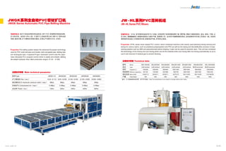 Jwell(shanghai) pipe extrusion machinery | salcac@jwell.cn