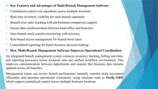 Jwelly ERP - Multi Branch Management Software.pptx