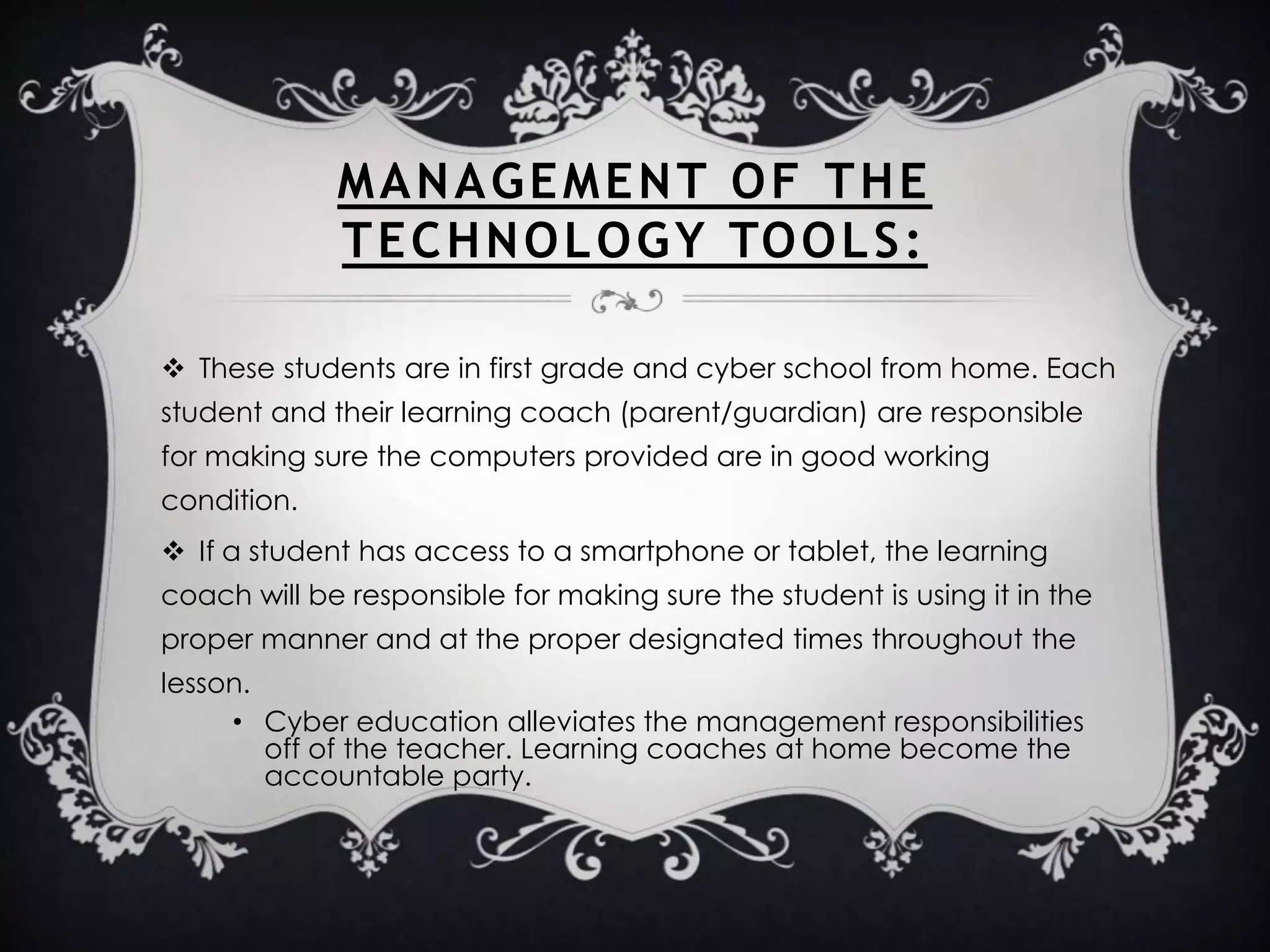 Mobile device lesson plan | PPTX