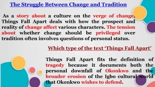 The Role of the Christian Missionaries in Chinua Achebe's "Things Fall ...