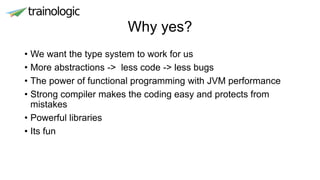 JVM languages "flame wars" | PPT