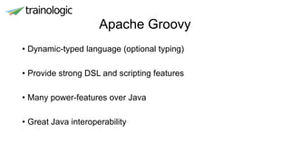 JVM languages "flame wars" | PPT