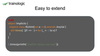 JVM languages "flame wars" | PPT