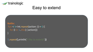 JVM languages "flame wars" | PPT