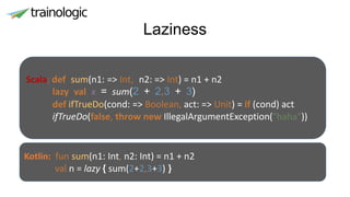 JVM languages "flame wars" | PPT
