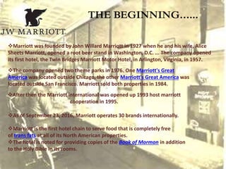 Jw marriot juhu | PPTX