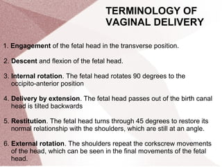 J woodman normal labour | PPT | Pregnancy | Reproductive Health