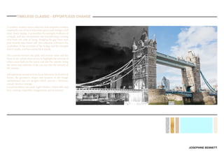 JOSEPHINE BENNETT'S FASHION DESIGNER PORTFOLIO | PDF