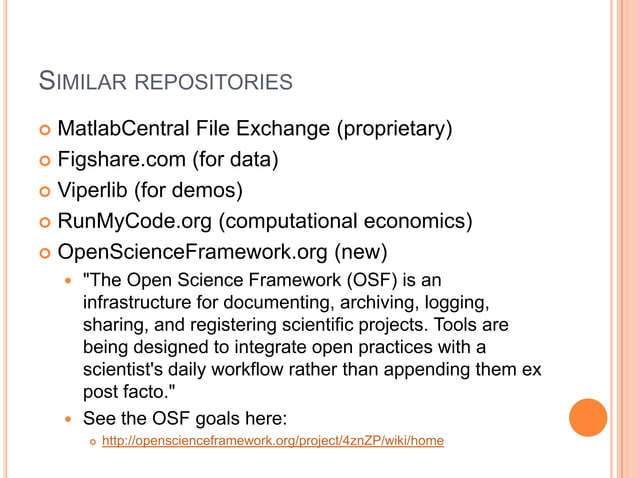 Open experiments and open-source | PPTX | Shareware and Freeware | Computer Software and ...