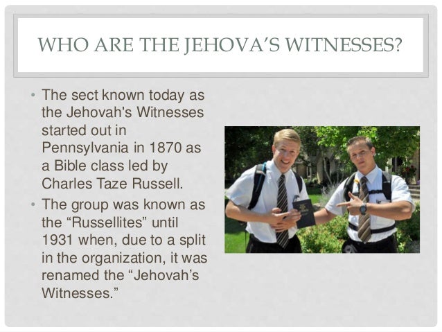 Jehovah s Witnesses jehovah-s-witnesses
