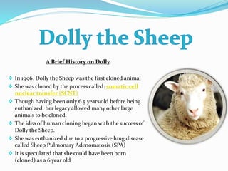 Cloning and Cloud Atlas | PPT