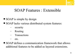 Java Web Services [2/5]: Introduction to SOAP | PDF