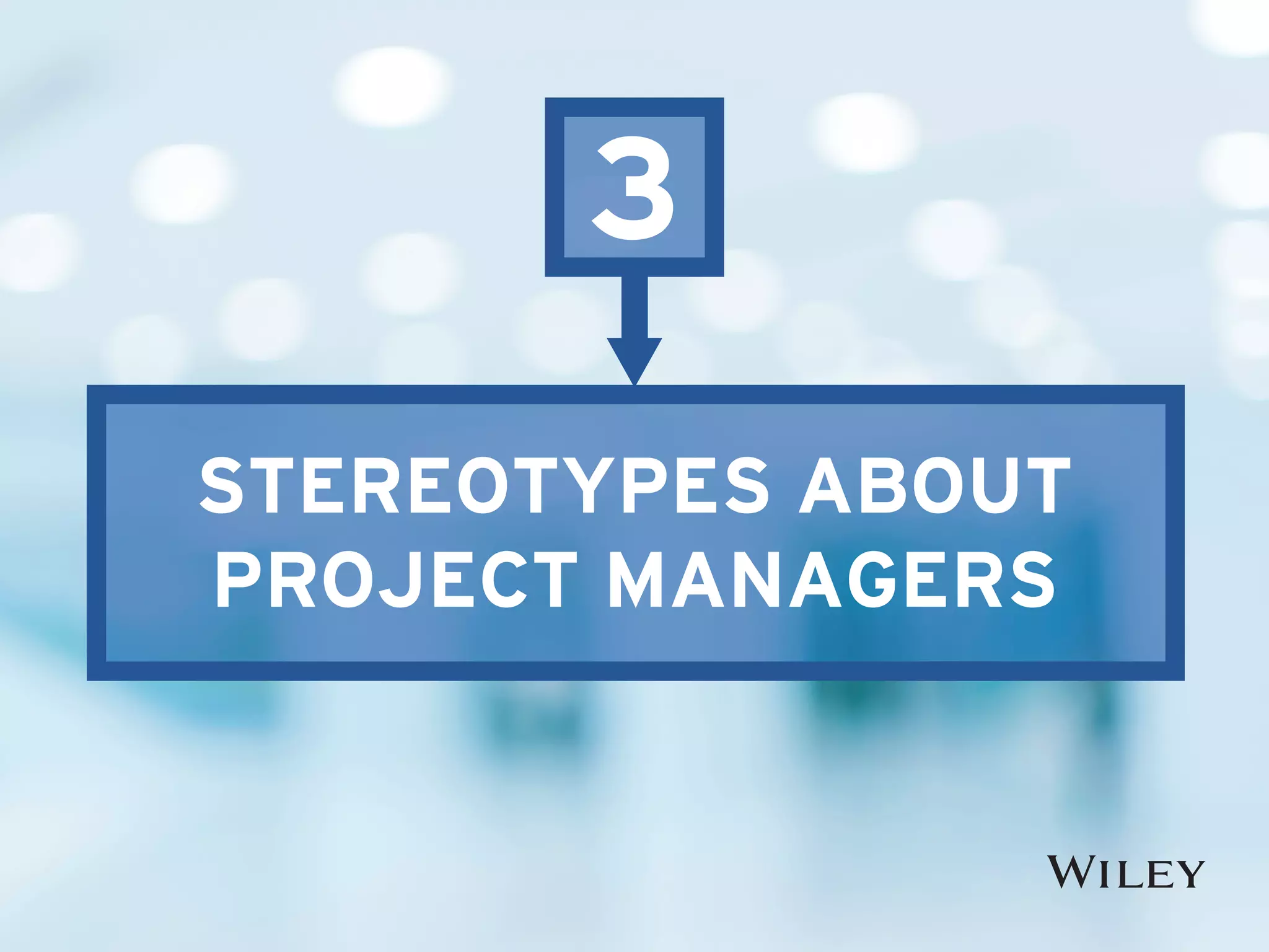 3 Stereotypes About Project Managers | PDF