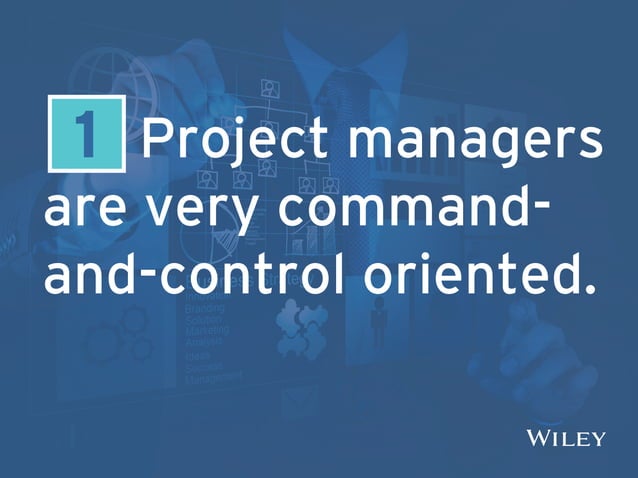 3 Stereotypes About Project Managers | PDF | Business and Finance