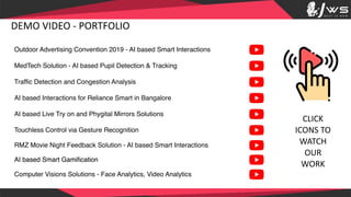 JWS-Digital-Solution & Transformation.pdf | Computer Software and ...
