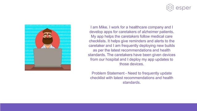 Developer meets esper | PPT