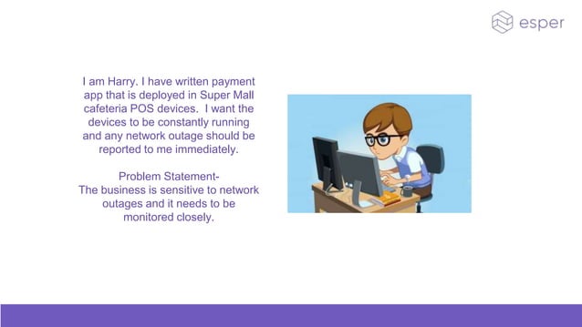 Developer meets esper | PPT