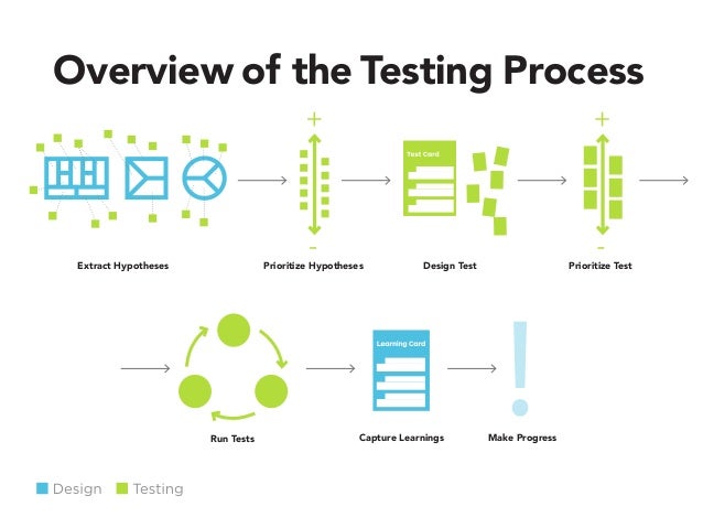 Overview of the Testing Process