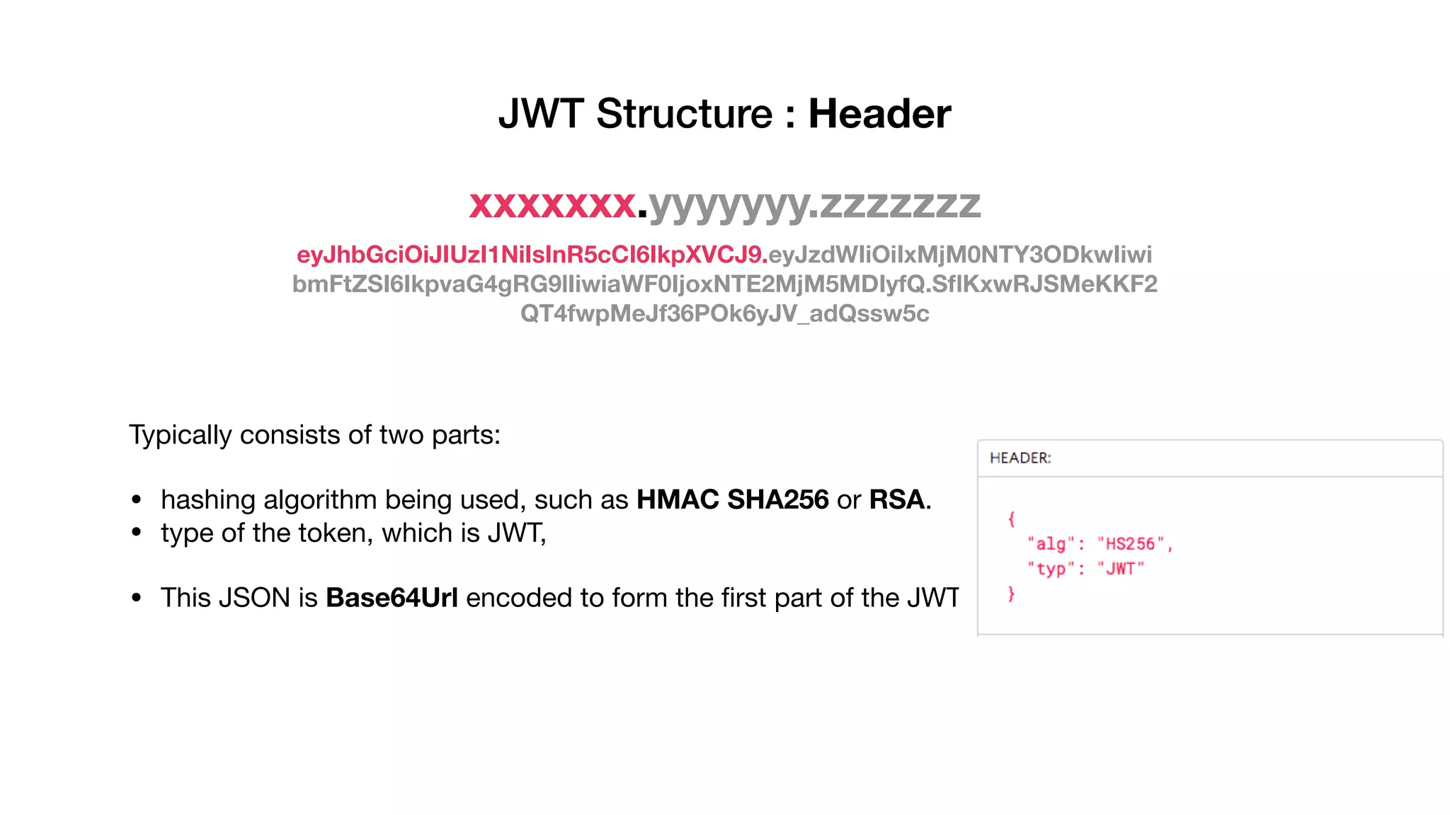 Jwt Security | PDF