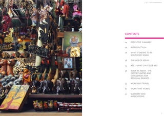 JWT ASEAN Consumer Report | PDF