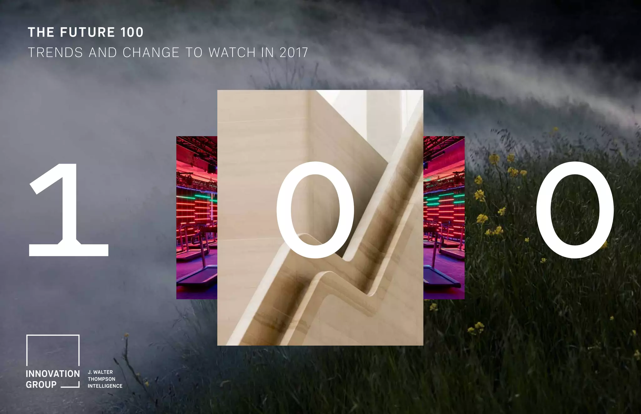 JWT: The Future 100 - Trends and changes | PPT