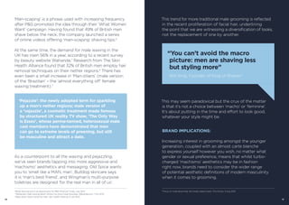 Masculinity & Modernity | PDF