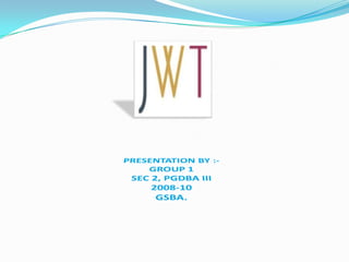Jwt Logo