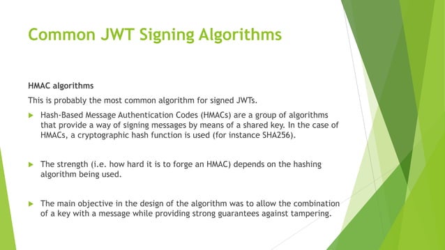 Introduction to JWT and How to integrate with Spring Security | PDF | Web Development | Internet