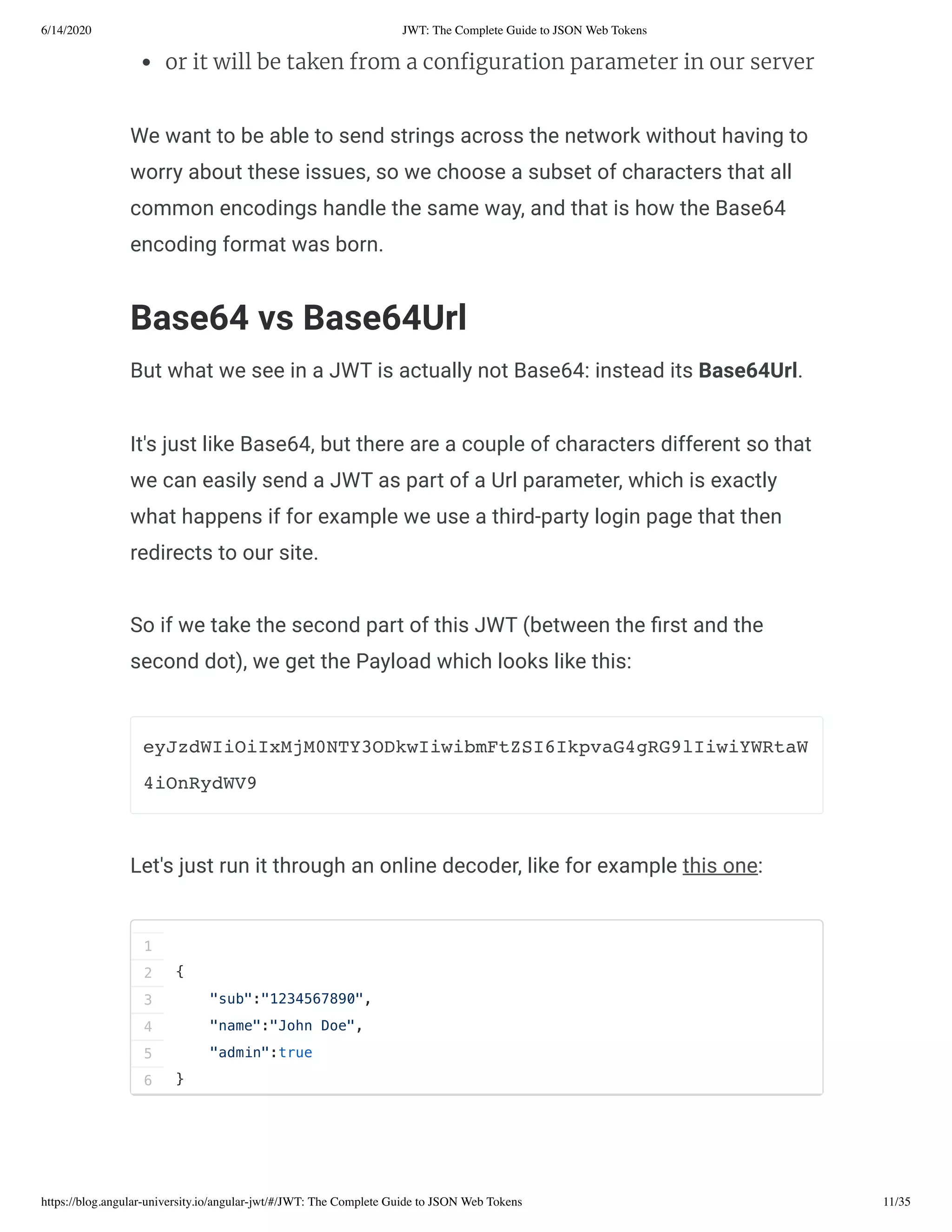 Jwt the complete guide to json web tokens | PDF Jwt the complete guide to json web tokens | PDF