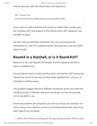 Jwt the complete guide to json web tokens | PDF