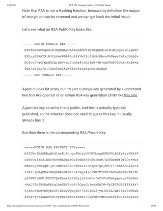 Jwt the complete guide to json web tokens | PDF