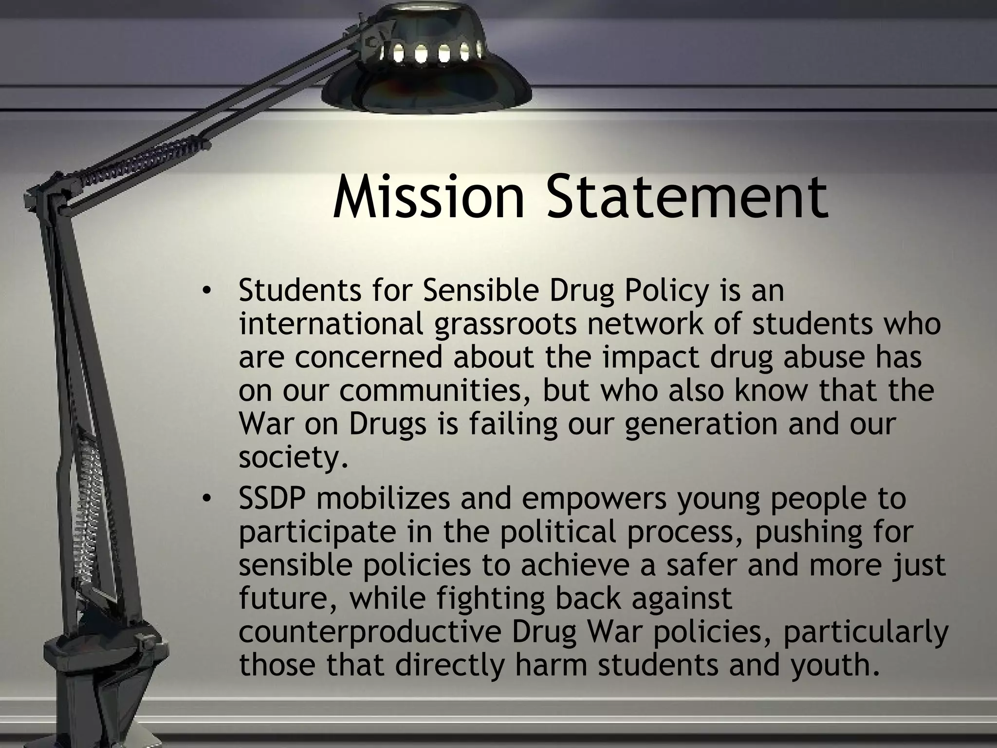 Johnson & Wales SSDP Presentation | PPT