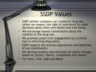 Johnson & Wales SSDP Presentation | PPT