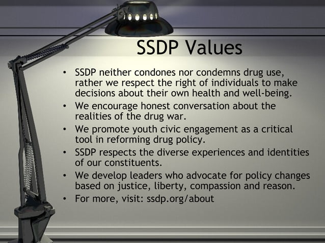 Johnson & Wales SSDP Presentation | PPT