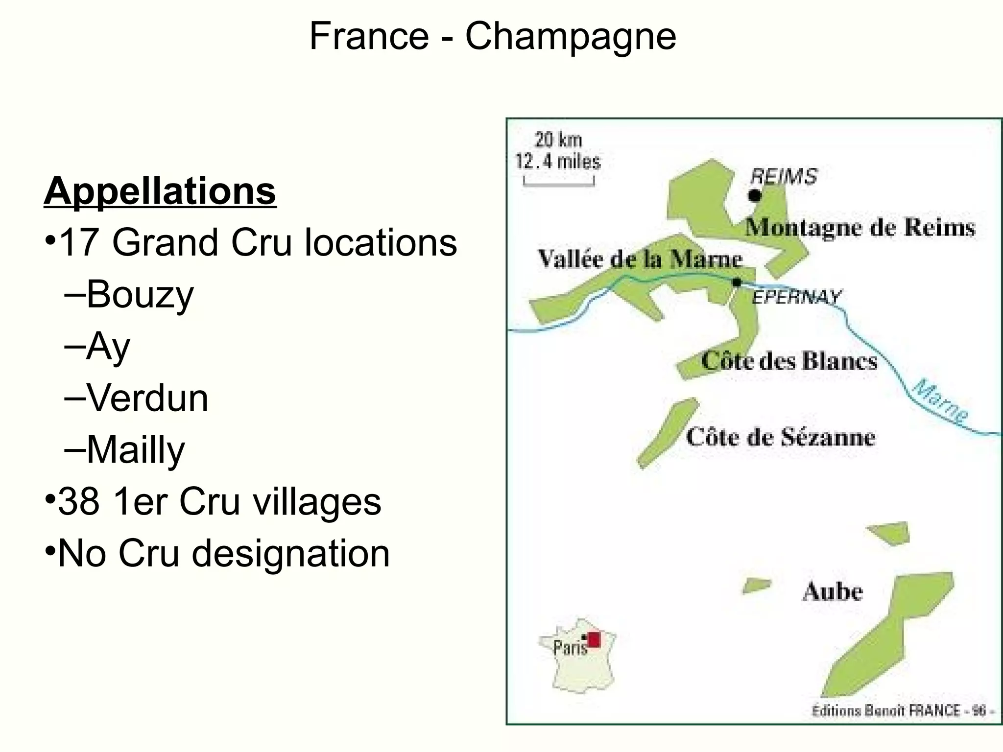 Wines of France | PPT