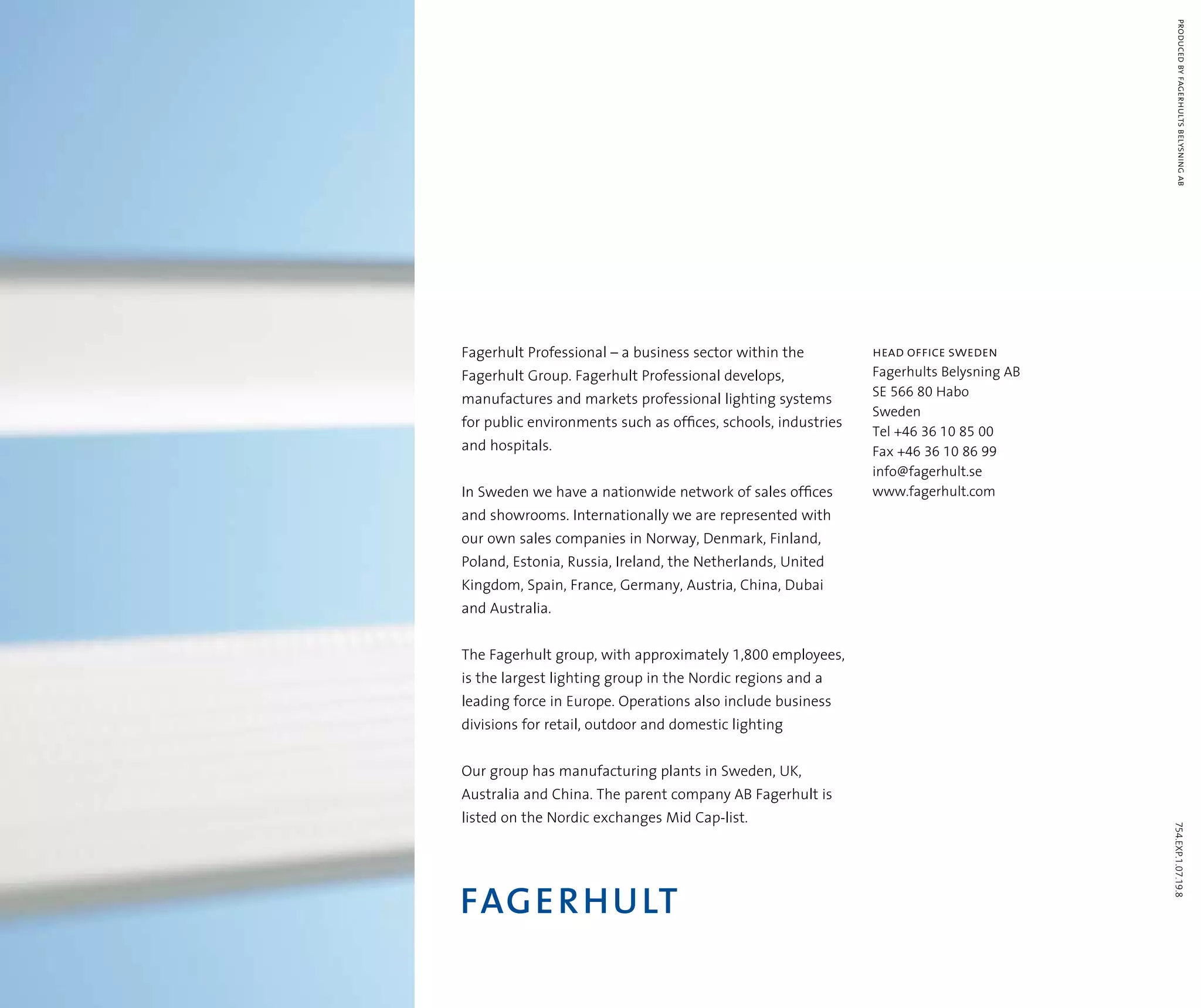 FAGERHULT | OPEN BOX : art of light | PDF