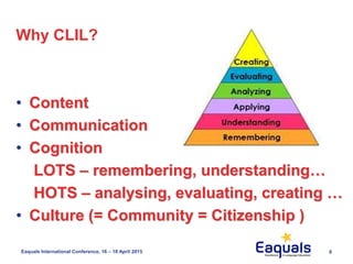 Julie Wallis & Vanina dal Santo: My life! My future! Implementing a ...