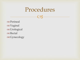 Lithotomy position abdullah | PPTX