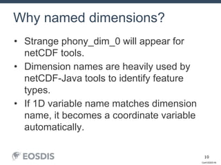 HDF-EOS Data Product Developer's Guide | PPTX